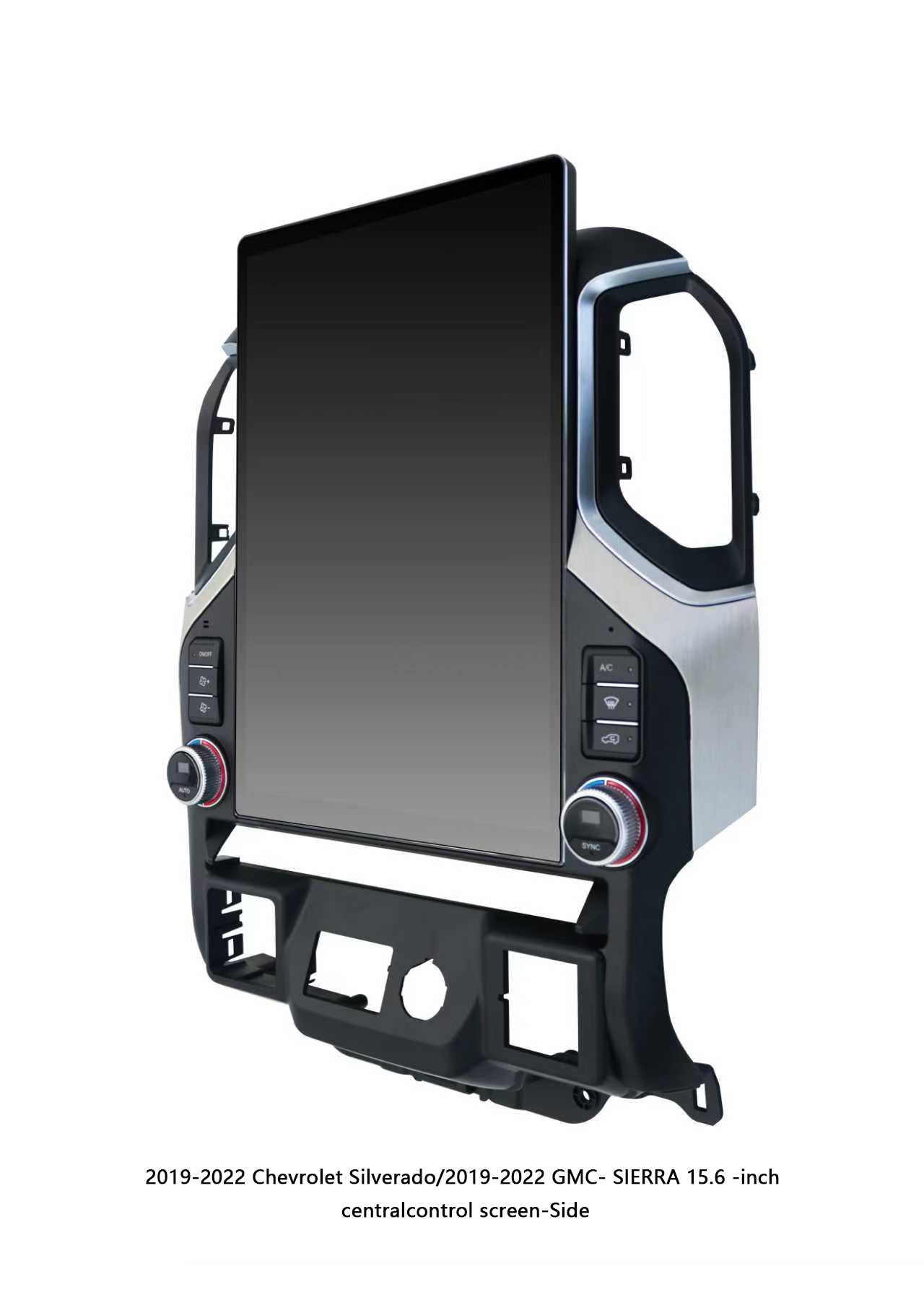 15.6" Android 12/13 Fast boot Horizontal Screen Navi Radio for CHEVY S ...